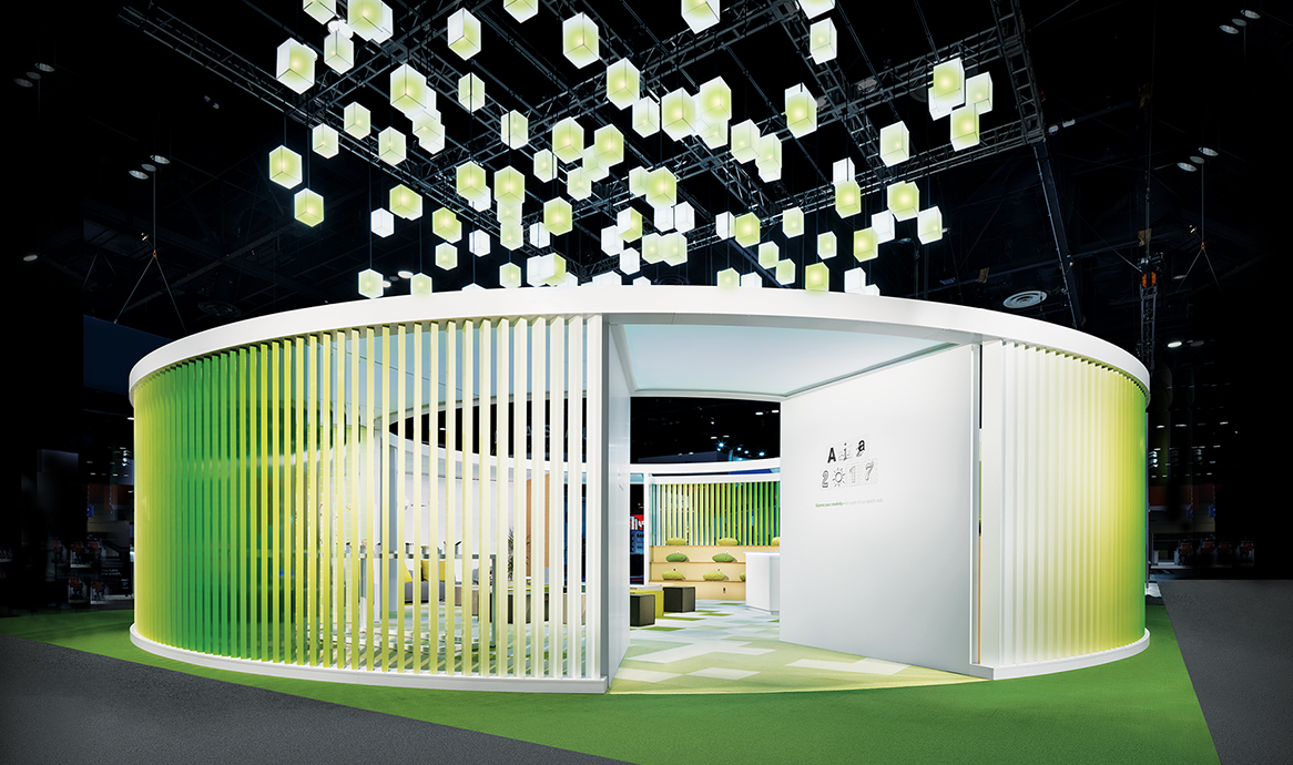 Oldcastle BuildingEnvelope® Earns 2017 “Best in Show” Booth Award at ...