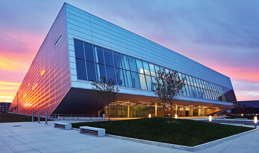 Wolfe Center for the Collaborative Arts - OBE