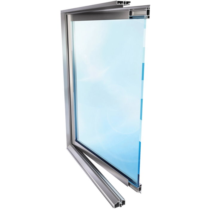 PerformMax™ Wide Stile Door & Frame - OBE