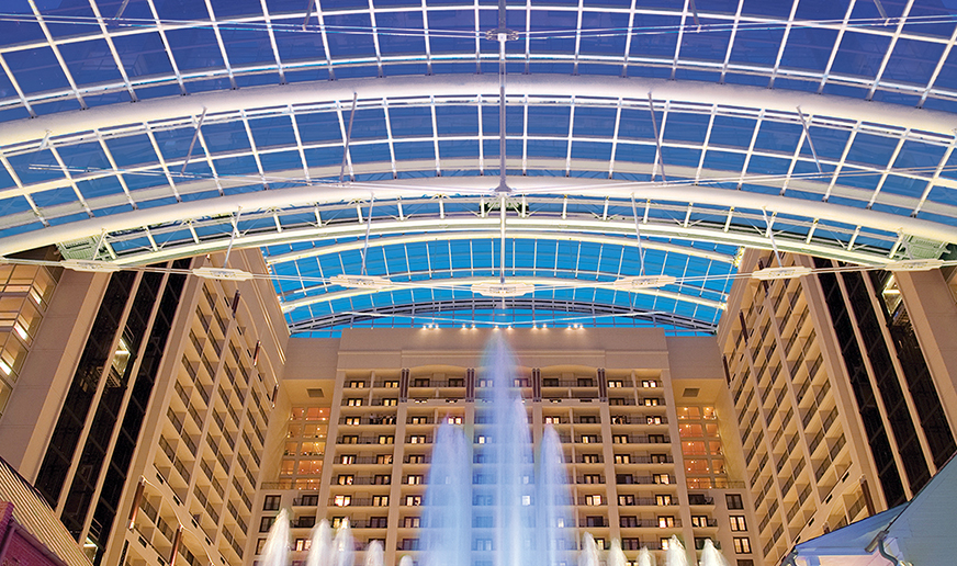 Gaylord National Resort And Convention Center - OBE
