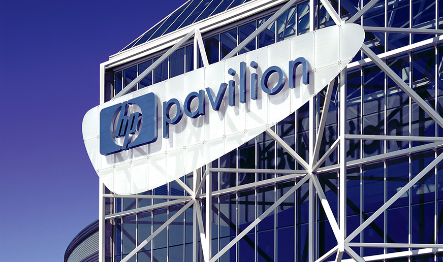 HP Pavilion - OBE