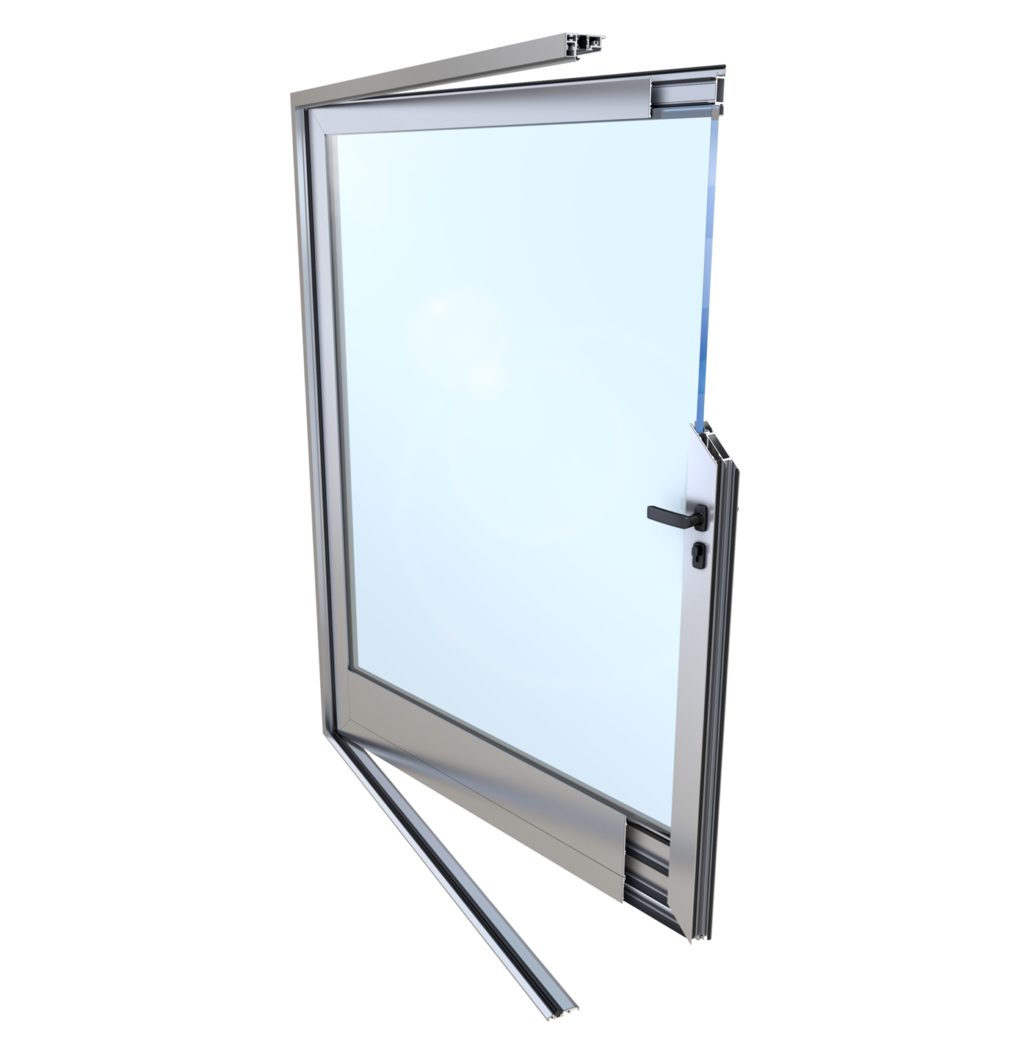 Terra Swing Access - OBE