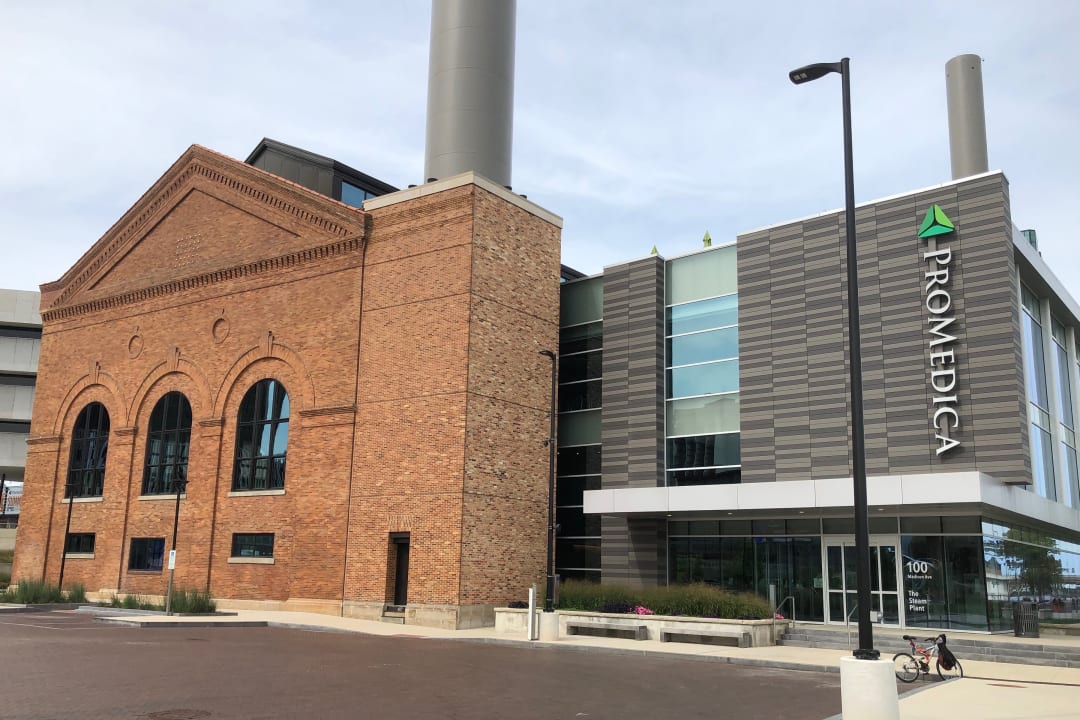 Historic Burnham Building Gets New Lease on Life - OBE