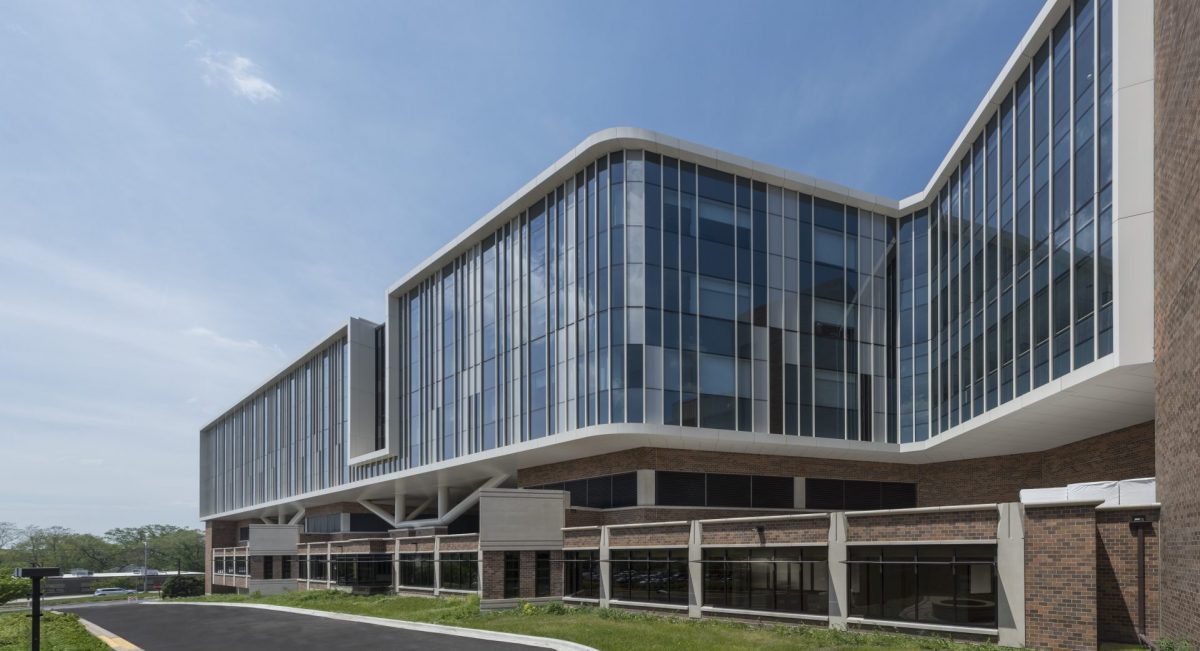 Advocate Good Samaritan Hospital - OBE