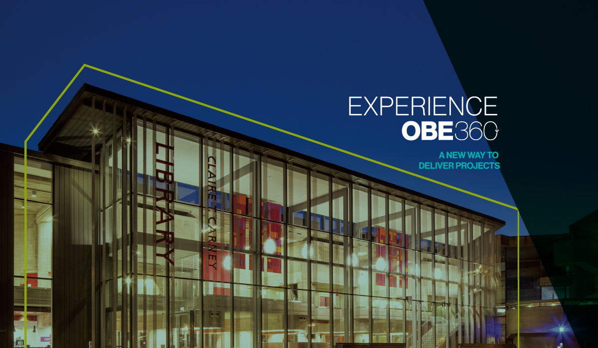 Design Intentionally with OBE360 at A’23 in San Francisco - OBE