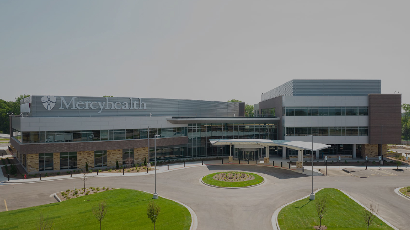 Mercyhealth Hospital & Physician Clinic | Crystal Lake, IL - OBE