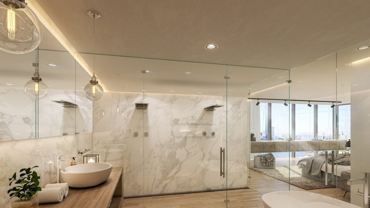 Shower Enclosures - OBE