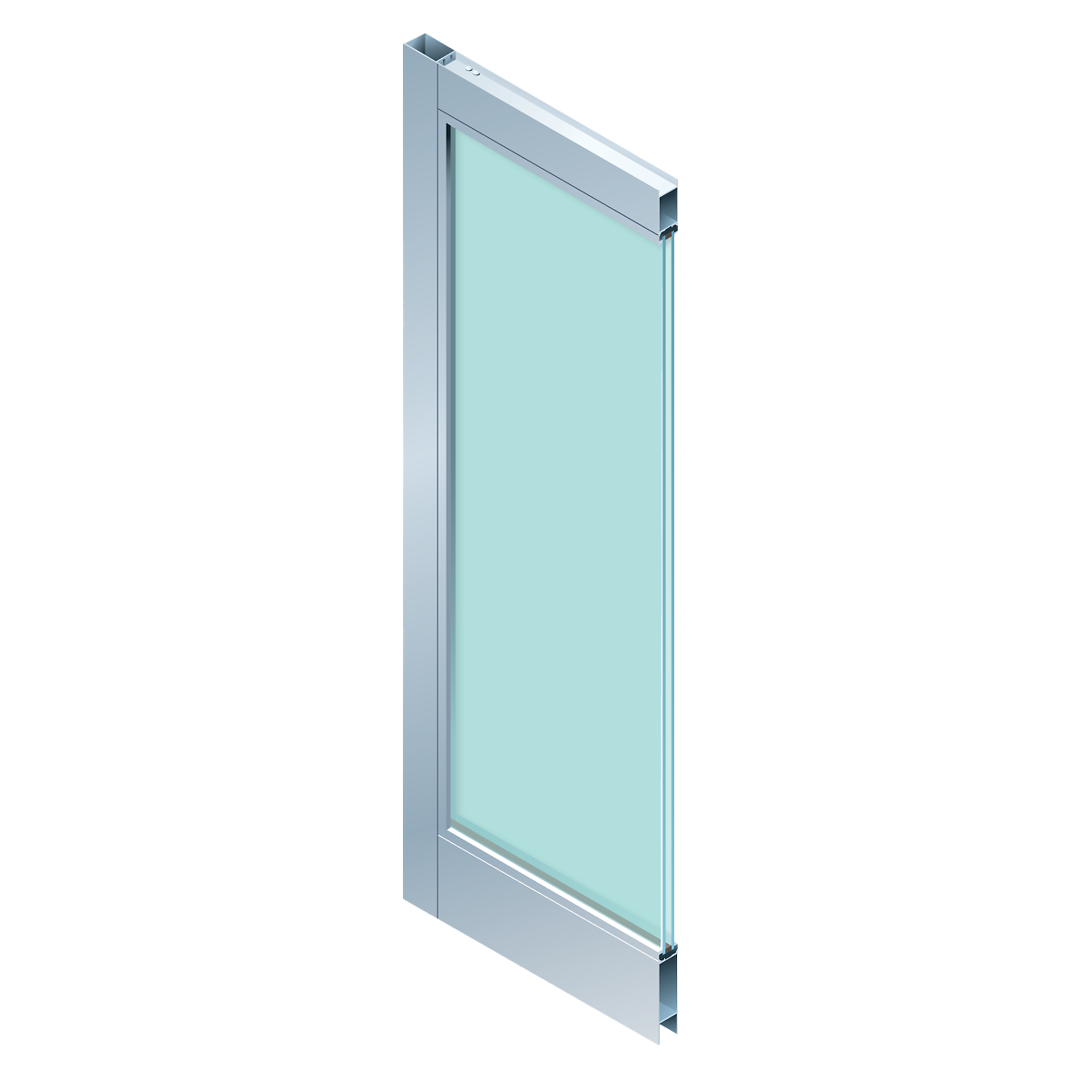 Rugged Door & Frame - OBE