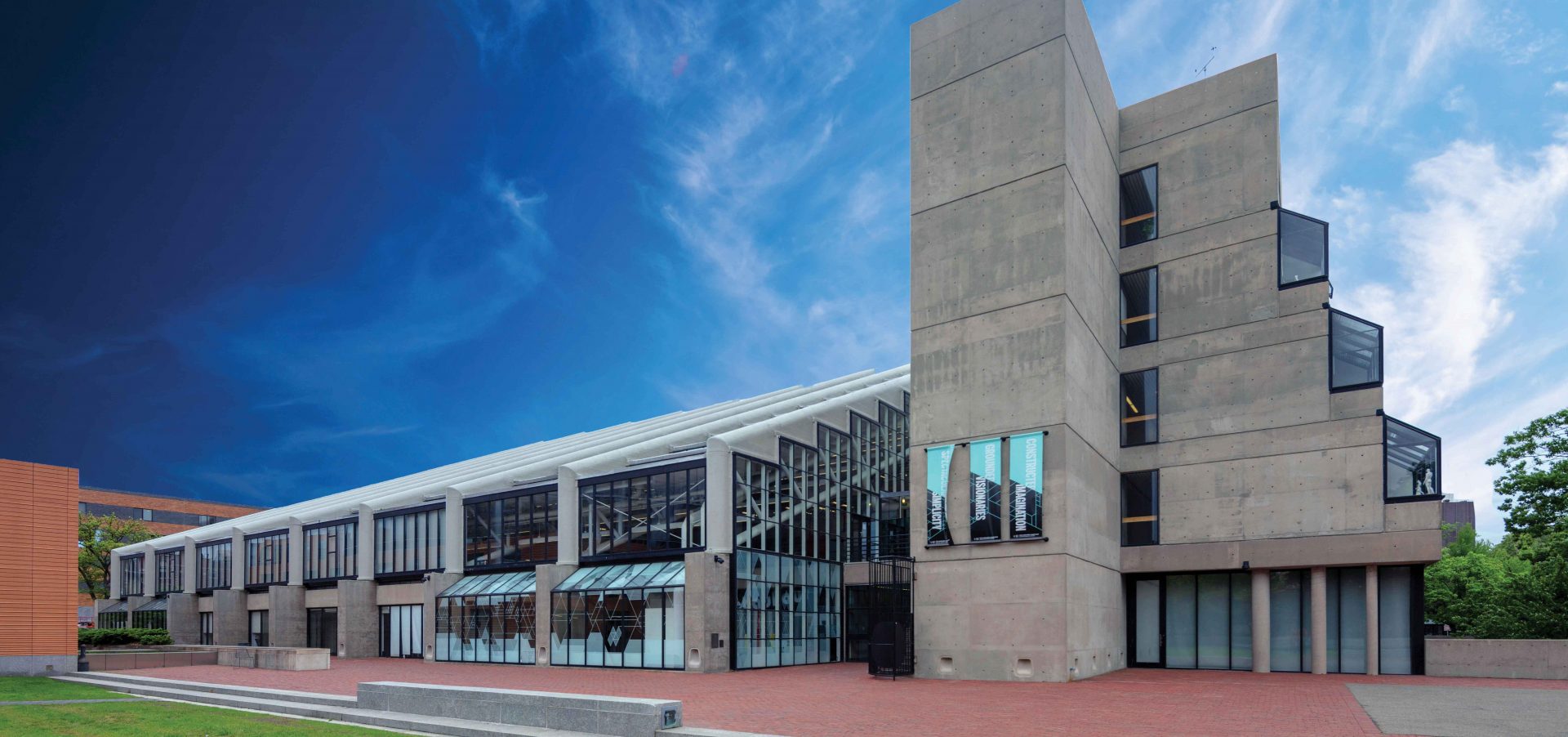 Case Study | Gund Hall, Harvard University